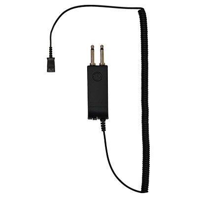 JPL BL-22A+P Plug Prong Amplifier w/10′ Coil Cable & Extra ...