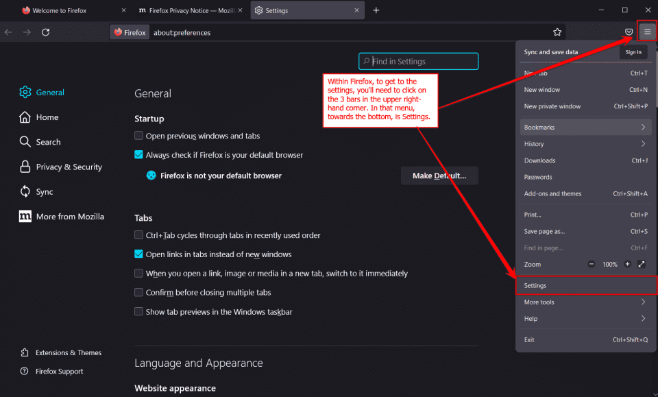 Setting Your Browser Permissions for Softphone Use - Business Telecom ...